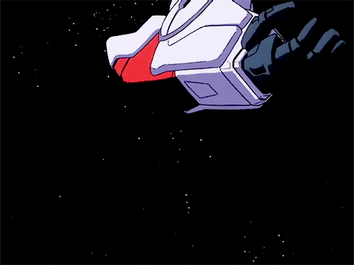Download Anime Mobile Suit Gundam Gif