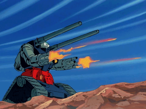 Download Anime Mobile Suit Gundam Gif - Gif Abyss