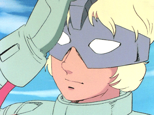 Download Anime Mobile Suit Gundam Gif
