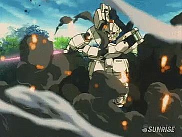 Download Anime Mobile Suit Gundam Gif - Gif Abyss