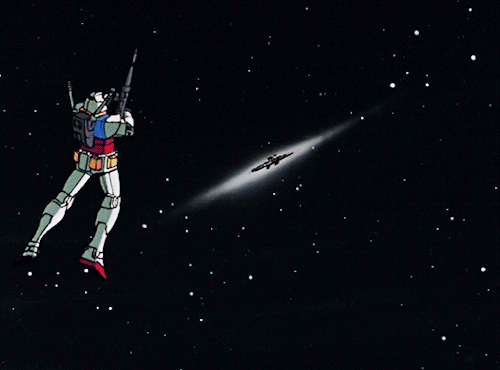 Download Anime Mobile Suit Gundam Gif