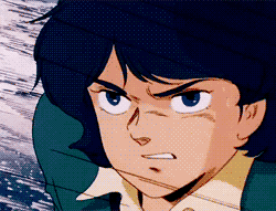 Download Anime Mobile Suit Gundam Gif