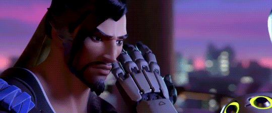 Overwatch Gif - Gif Abyss