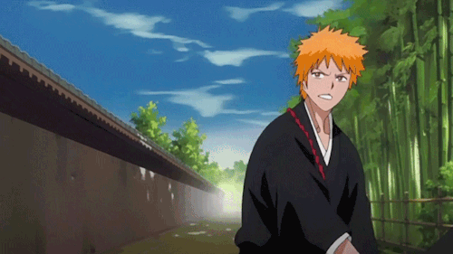 Anime Bleach Gif - Gif Abyss