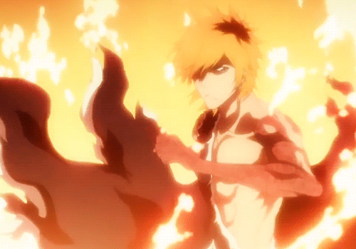 Anime Bleach Gif - Gif Abyss