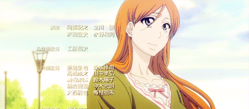 Download Anime Bleach Gif