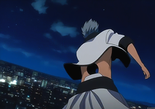Download Anime Bleach Gif - Gif Abyss