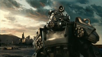 Power Armor (Fallout) Gifs