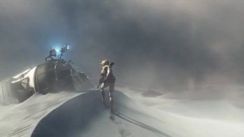 Mack (ReCore) Gifs