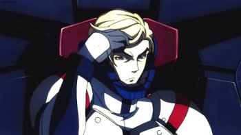 Download Anime Mobile Suit Gundam Gif