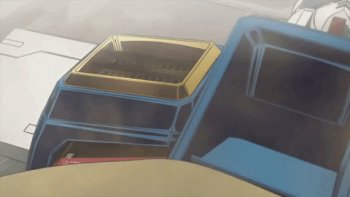 Download Anime Mobile Suit Gundam Gif