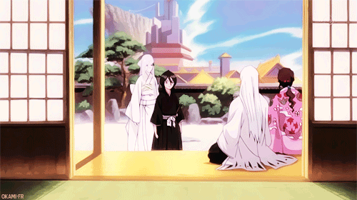Download Anime Bleach Gif - Gif Abyss