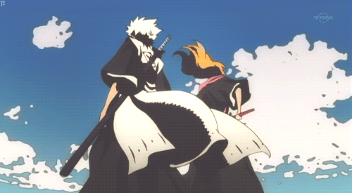Download Anime Bleach Gif - Gif Abyss