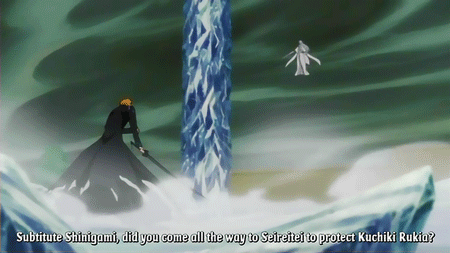 Download Anime Bleach Gif - Gif Abyss