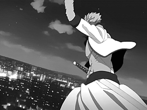 Download Anime Bleach Gif