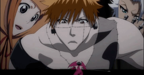 Download Anime Bleach Gif - Gif Abyss
