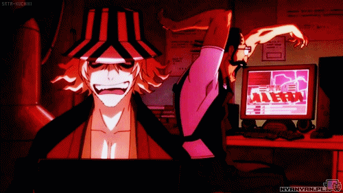 Anime Bleach Gif - Gif Abyss