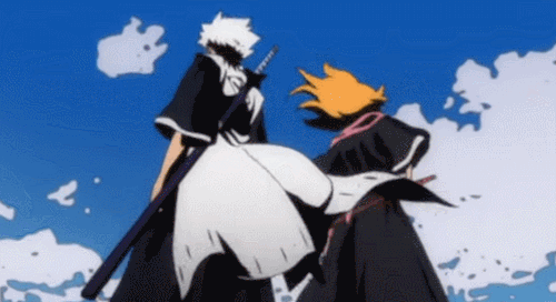 Download Anime Bleach Gif