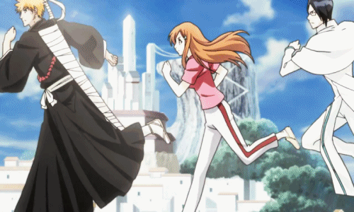 Download Anime Bleach Gif