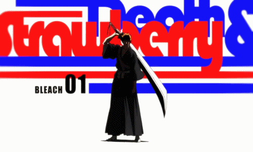 Download Anime Bleach Gif