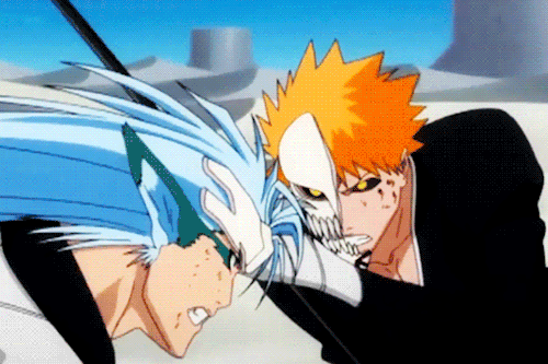 Download Anime Bleach Gif