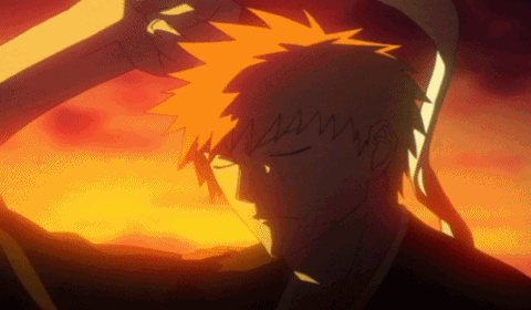 Anime Bleach Gif - Gif Abyss