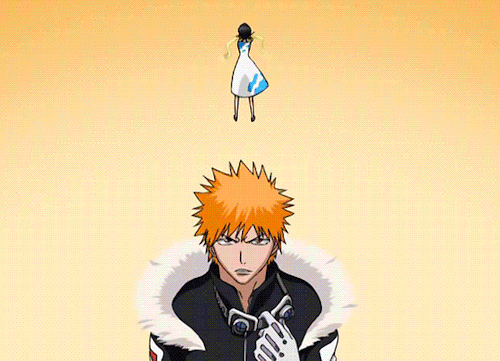 Download Anime Bleach Gif - Gif Abyss