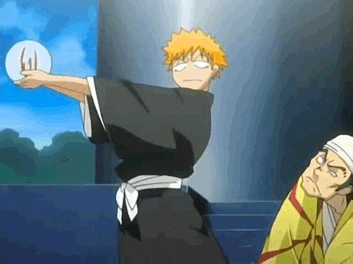 Download Anime Bleach Gif