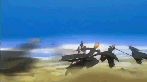 Download Anime Bleach Gif