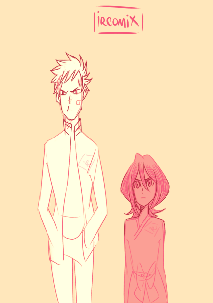 Download Anime Bleach Gif