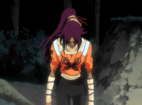 Download Anime Bleach Gif
