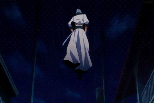 Download Anime Bleach Gif