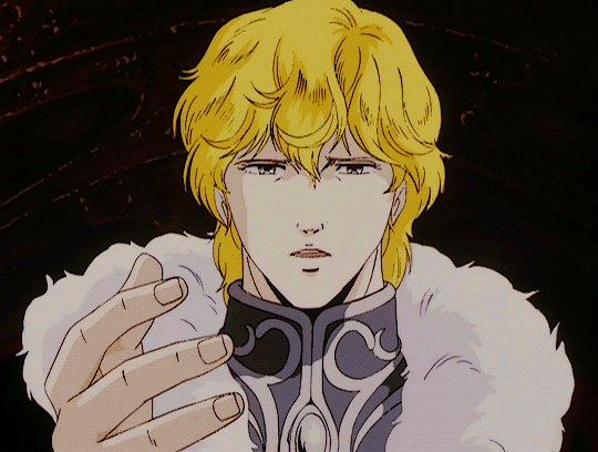 Download Ginga Eiyuu Densetsu Anime Legend Of The Galactic Heroes Gif