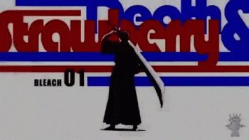 Download Anime Bleach Gif