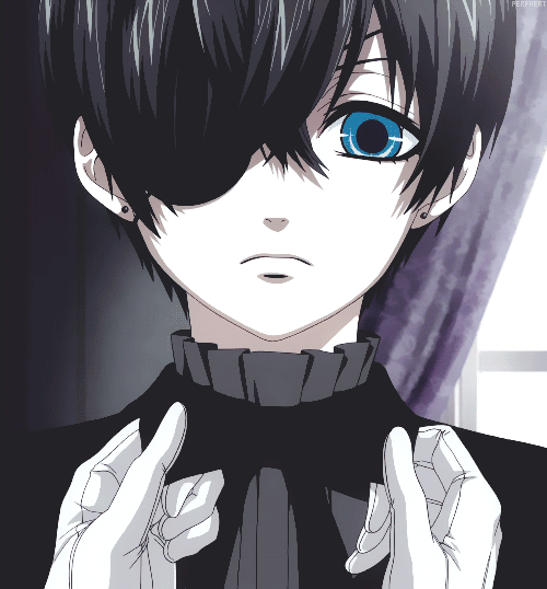 Download Kuroshitsuji Anime Black Butler Gif
