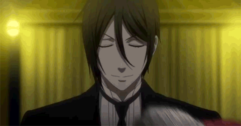 Download Kuroshitsuji Anime Black Butler Gif