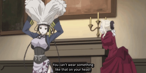 Download Kuroshitsuji Anime Black Butler Gif