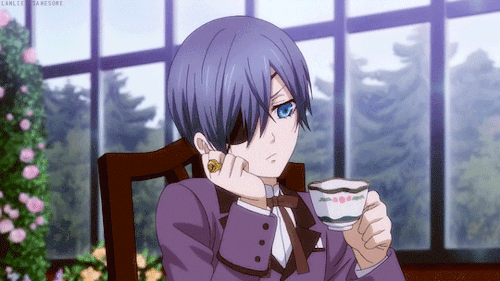 Download Kuroshitsuji Anime Black Butler Gif