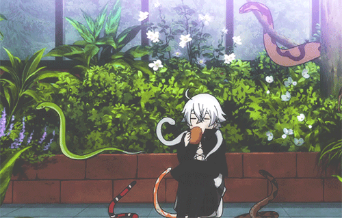 Download Kuroshitsuji Anime Black Butler Gif