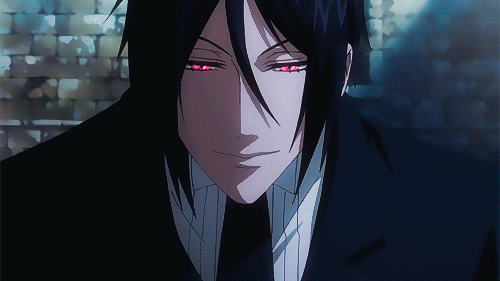 Download Kuroshitsuji Anime Black Butler Gif - Gif Abyss