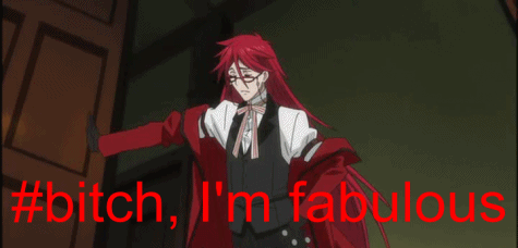 Black Butler Gif - Gif Abyss
