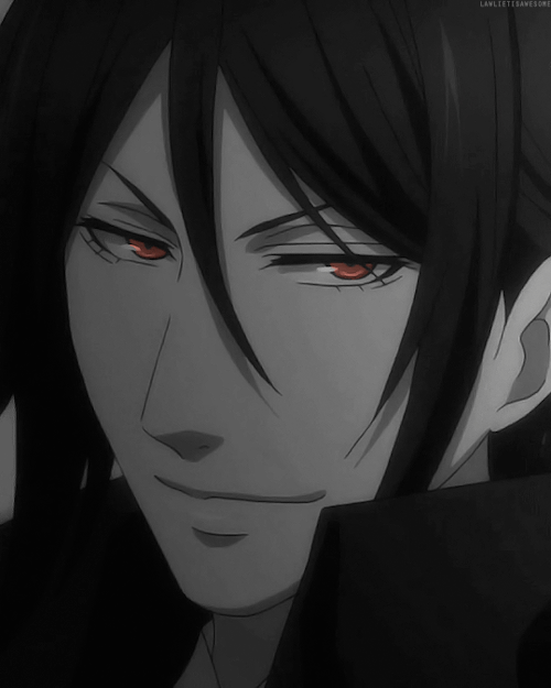 Download Kuroshitsuji Anime Black Butler Gif