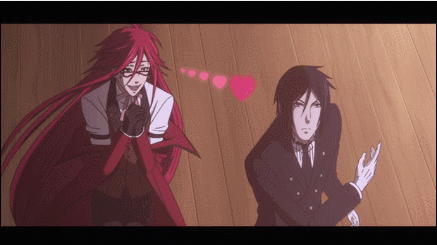 Download Kuroshitsuji Anime Black Butler Gif