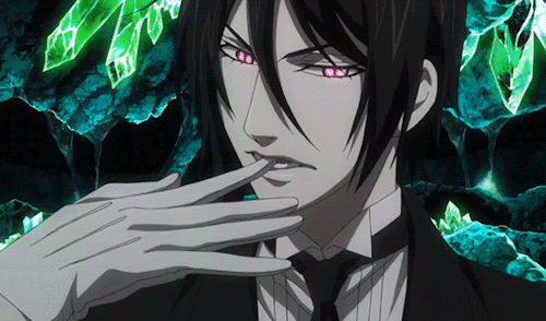 Download Kuroshitsuji Anime Black Butler Gif