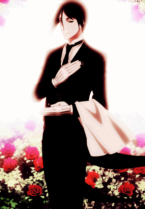 Black Butler Gif - Gif Abyss