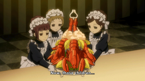 Black Butler Gif - Gif Abyss