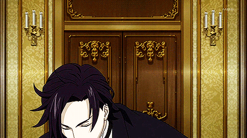 Download Kuroshitsuji Anime Black Butler Gif