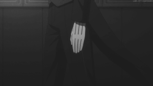 Black Butler Gif - Gif Abyss