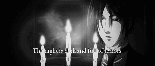 Download Kuroshitsuji Anime Black Butler Gif