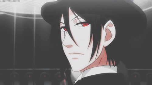 Download Kuroshitsuji Anime Black Butler Gif